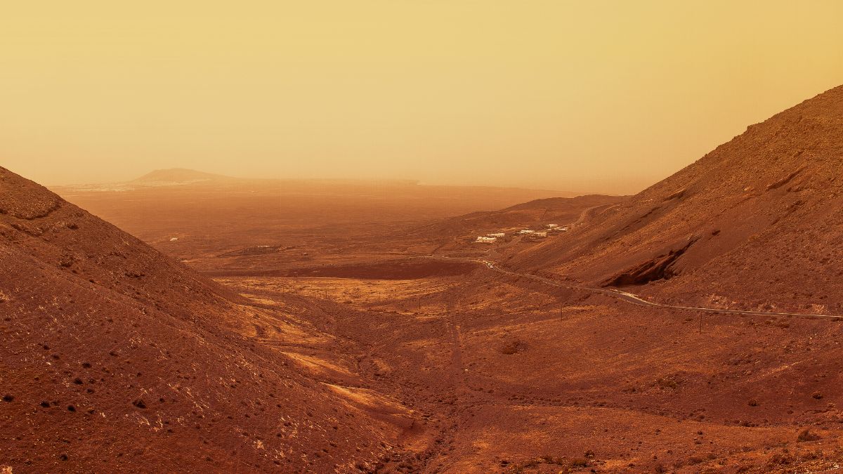Why Is Mars’ Core Cooling Faster? - Astronex