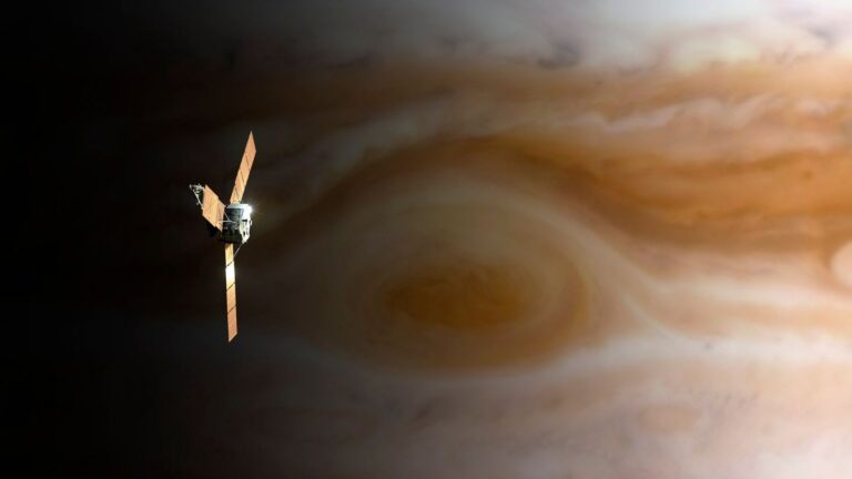 What's Next for the Juno Mission? - Astronex