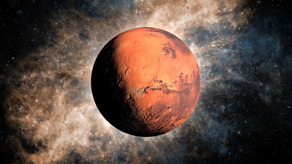 Why Is Mars’ Core Cooling Faster? - Astronex