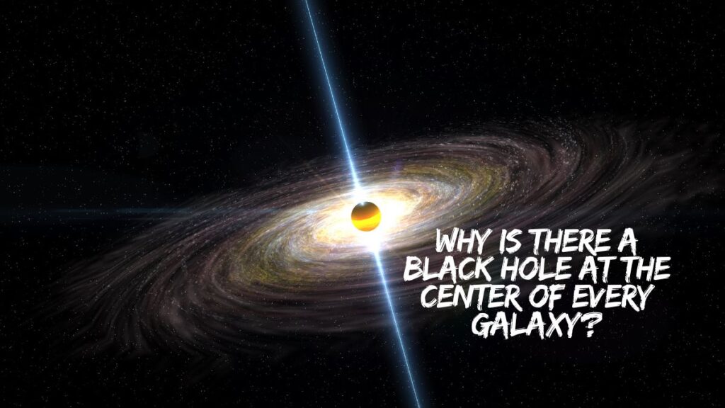 Why Are There These Holes