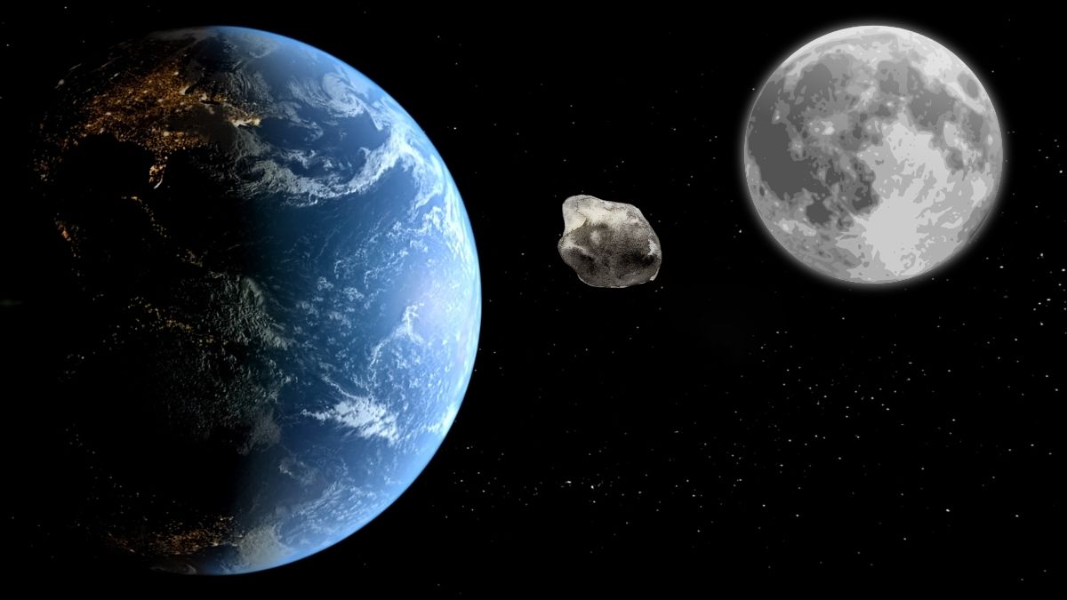 New Earth Mini-Moon Asteroid 2025 PN7 Discovered - Astronex