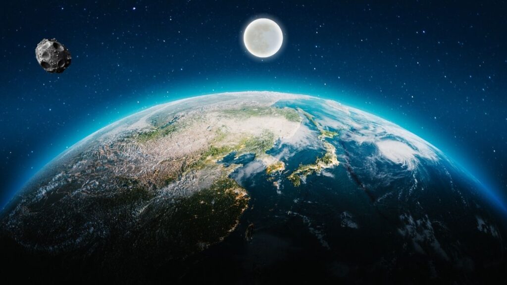 New Earth Mini-Moon Asteroid 2025 PN7 Discovered - Astronex