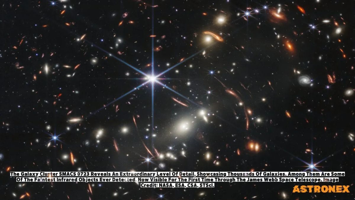 Astronomers Unveil Galaxy From The Dawn Of Time That Defies All Current ...