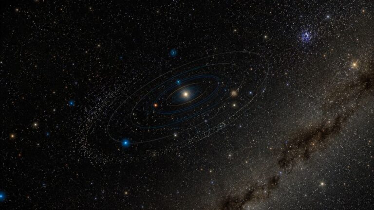 This Powerful New Observatory Just Found Over 11,000 Previously Unknown ...